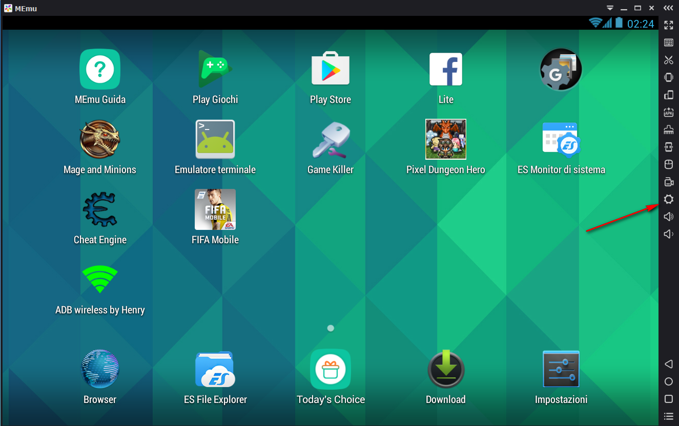 Memu Android Emulator For Pc With Root Permissions Management